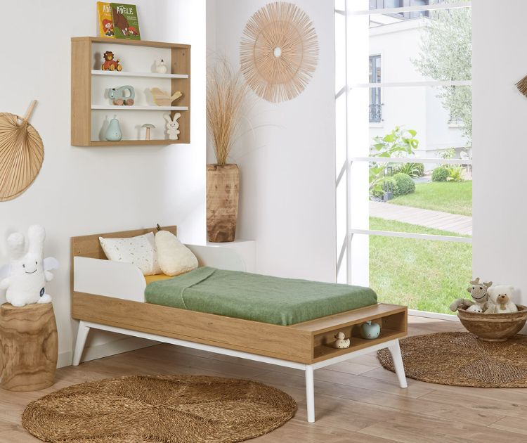 Lit 1 place : quelle dimension pour un confort maximum