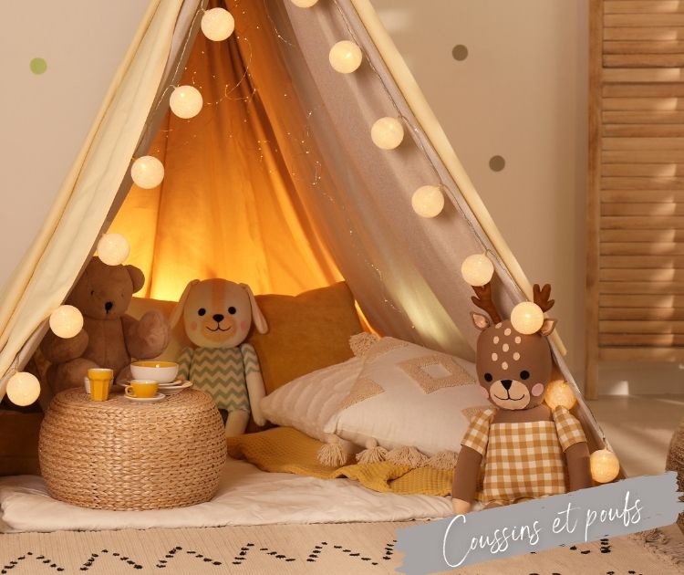 Comment créer un coin lecture magique ? | Chambrekids