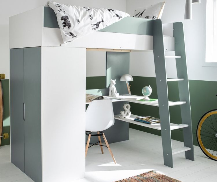 Chambre modulable : Comment transformer l'espace ? | CK