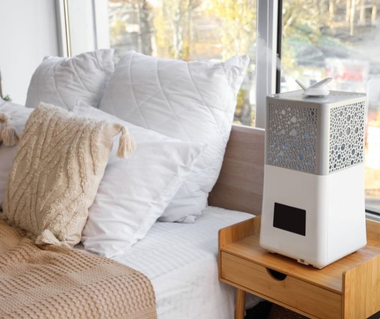 How to humidify a room? 3 tips for healthy air